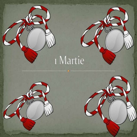 1 Martie | PPTX