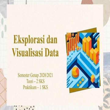 proses Explorasi data dan visualisasi data | PPTX
