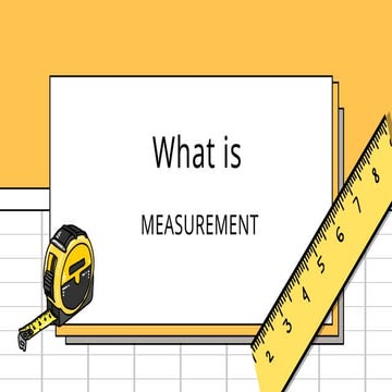 1 Measurements-Scientific Notation-Physical Quantities | PPTX