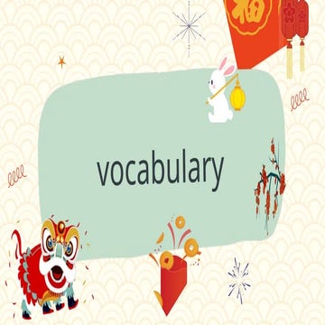 1MID_AUTUMN FESTIVAL VOcabulary And practice games | PPTX