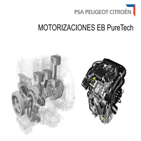 Motores EB motores EB2DT Y EB2DTS MOTORES ATMOSFÉRICOS EB0 y EB2 | PPTX