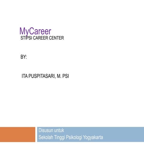 KARIR KEDEPAN SELF IMPROC=VEMETN MY CAREER.pptx