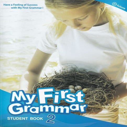 1my first grammar_2_student_book example | PDF