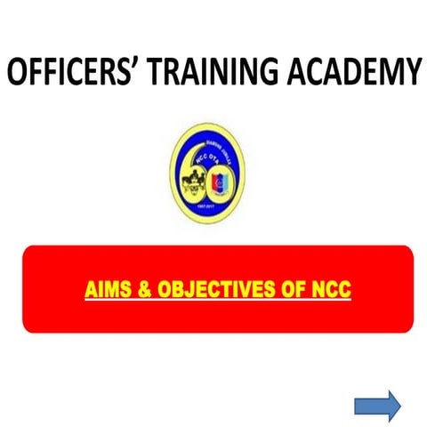 1N AIMS & OBJ OF NCC 31N AIMS & OBJ OF NCC .pdf