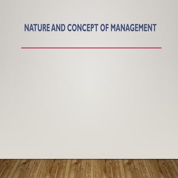 1 Nature and Concept of Management [Autosaved].pptx