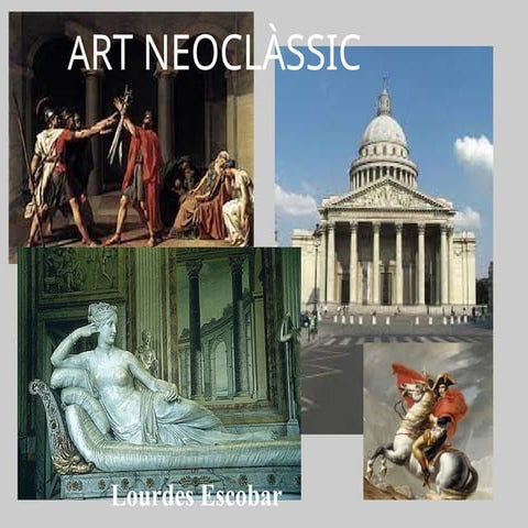 1 Neoclassicime art del finals segle xviii.pptx