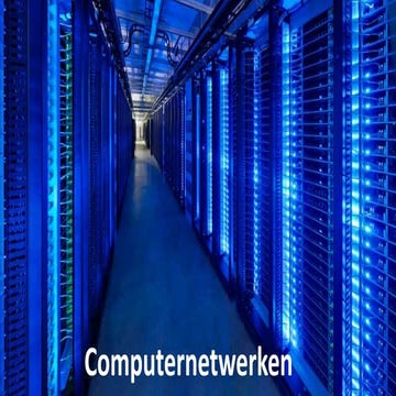 Computernetwerken | PPTX
