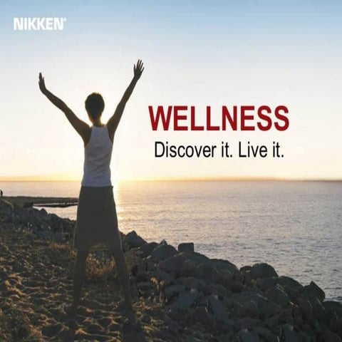 Total Wellness Solution | PPT