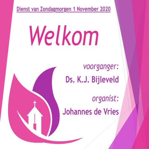 De wapenrusting van God | PPT