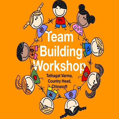Team Building Workshop | PPT