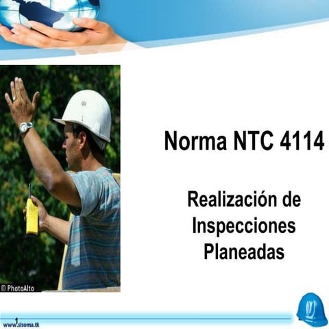 NTC 4114 | PPT
