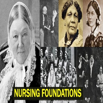 1 nursing foundations | PDF