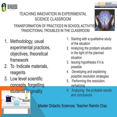 innovation and education | PPTX