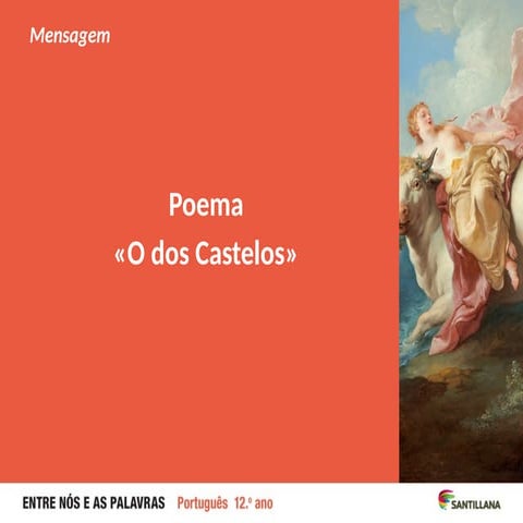 Fernando pessoa - Poema - mensagem _D_Sebastiao.pptx
