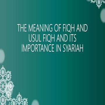 1OKMENING OF FIQH AND USUL.pptx