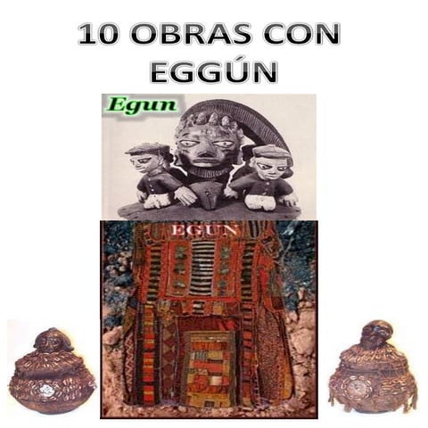 1o obras eggun imagen | PDF