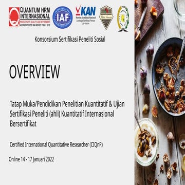 (1) Overview materi materi materi materi | PPTX