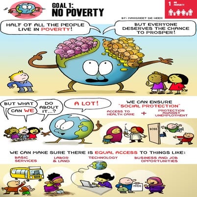 Global Goals Comic | PDF