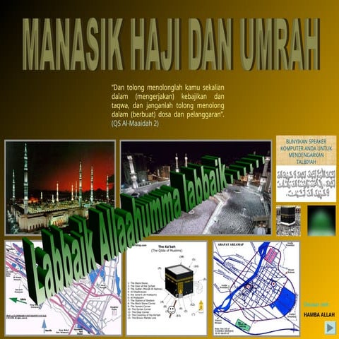 1 panduan manasik haji lengkap dengan gambar dan pengetahuan spiritual ...