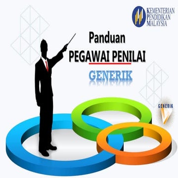 1 panduan pegawai penilai (generik) | PPT