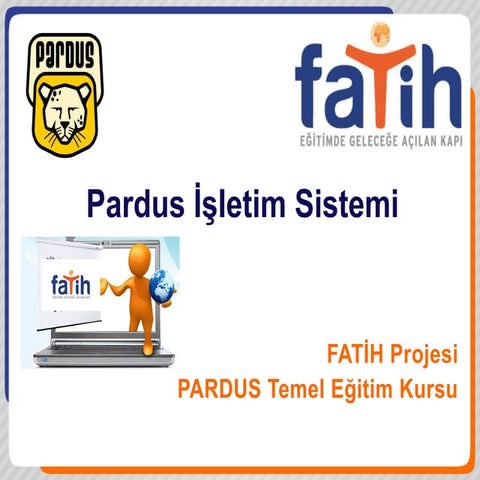 1 pardus işletim_sistemi | PPT