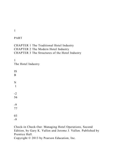 HowTo Use the STAR Report - STR Global.pdf | Hotel Properties | Real Estate