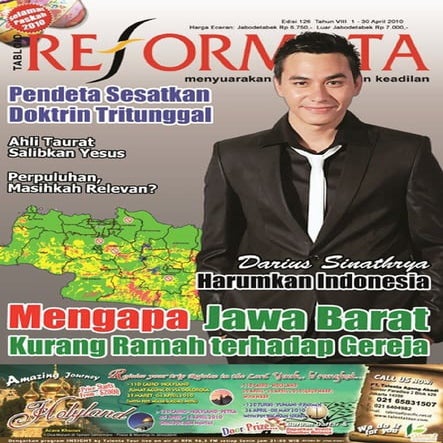 Tabloid reformata edisi 126 april 2010 | PDF