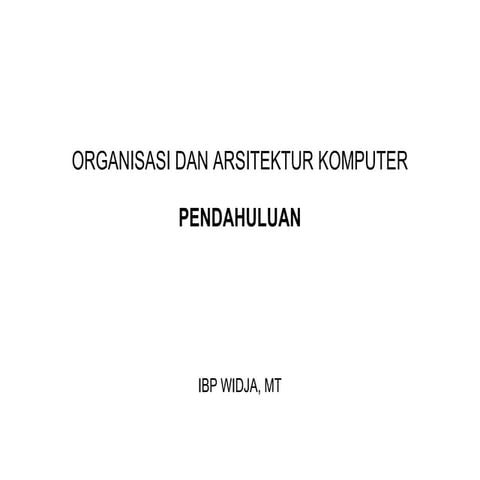 1 pendahuluan | PPT