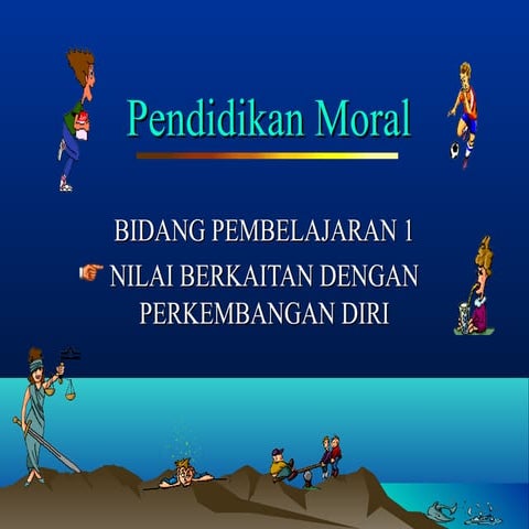 1 perkembangan diri | PPT