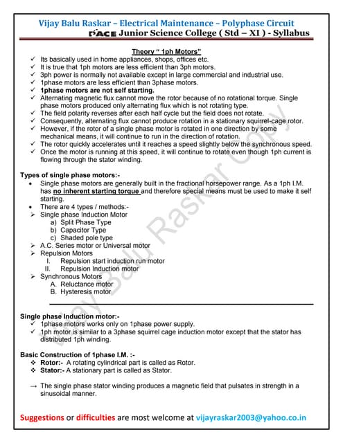 Practical Power Distribution | PPT