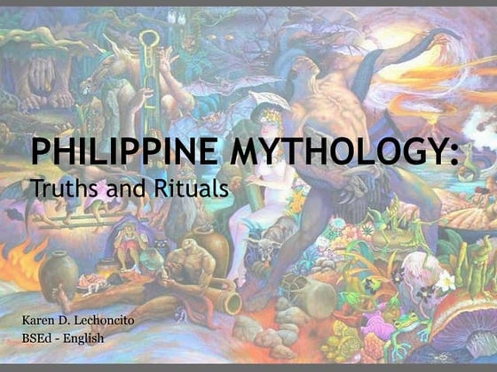PHILIPPINE MYTHOLOGY (VISAYAS).pptx