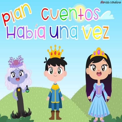 1 PLAN CUENTOS Habia una vez-1.pptx
