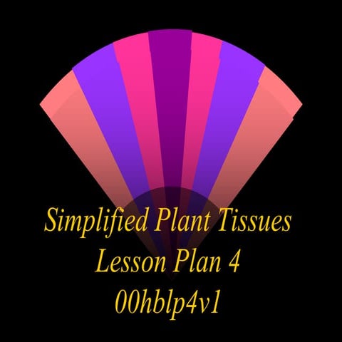 (1) Plant Tissues.ppt