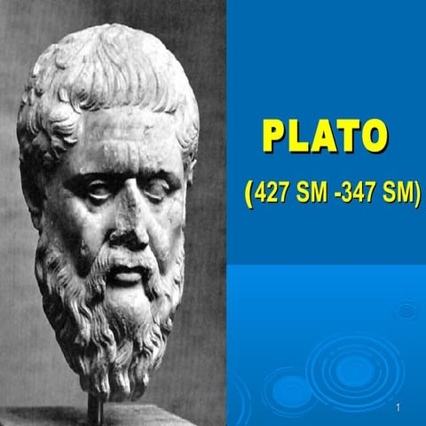 pemikiran politik plato | PPT