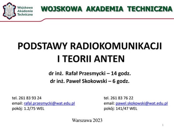Światłowody | ODP | Physics | Science