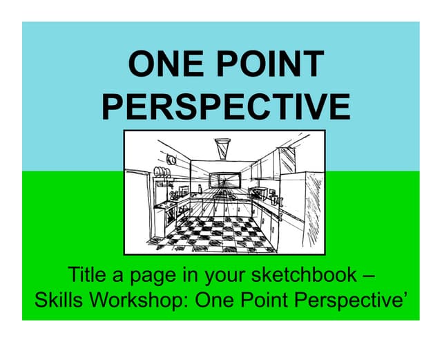 Perspective ppt | PPT