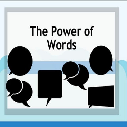 1 power of words | PDF
