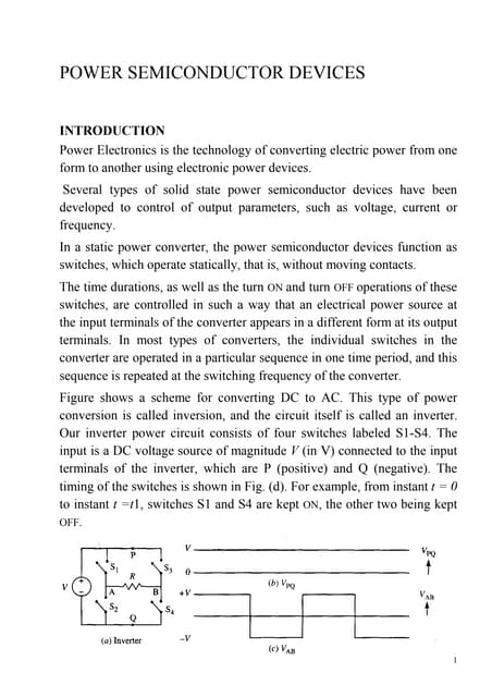 Directional Over Current Relay Docx Physics Science