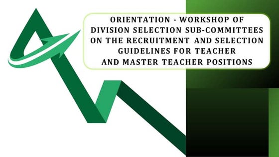 APPLICATION OF Learning and Development Policies | PPTX | Educational ...