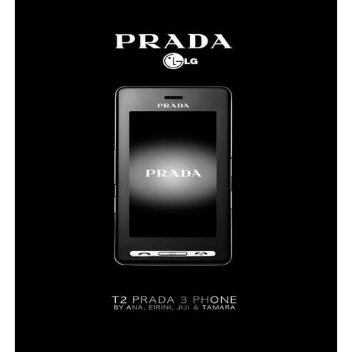 Prada Phone | PDF