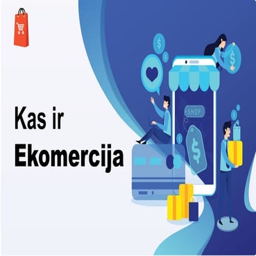Kas ir Ekomercija | PDF