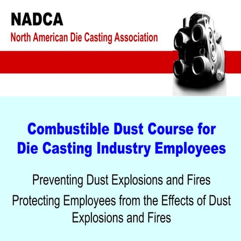 dust explosions training PPT training ,o | PPT
