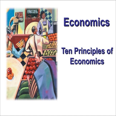 1 principles of economics | PPT