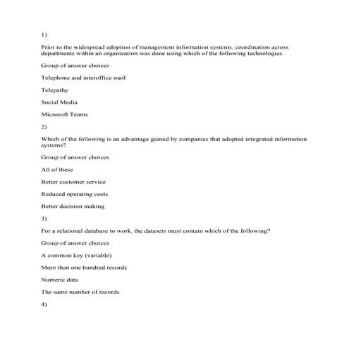 1) Prior to the widespread adoption of management information systems.pdf
