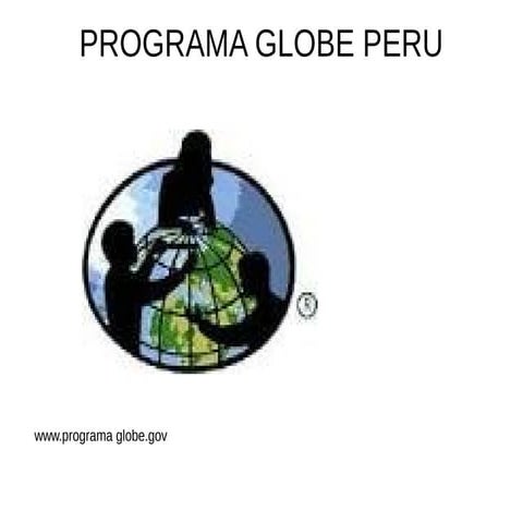 1 programa globe | ODP