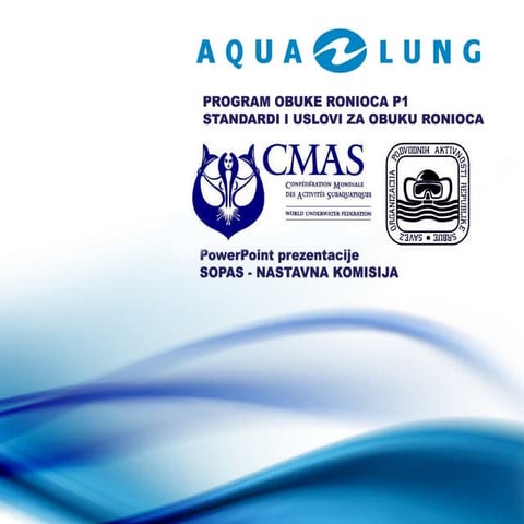 P1* CMAS/SOPAS program | PPT