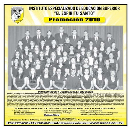 1º prom 2010 | DOCX