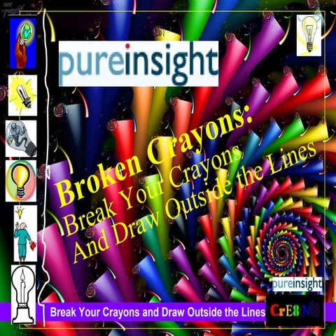 Broken Crayons webinar | PPT