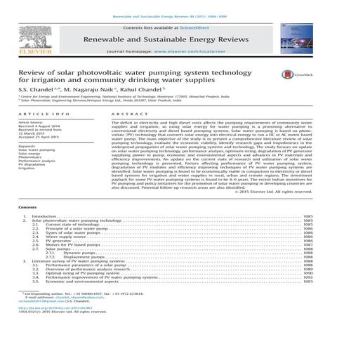 A project report on Solar water pumping.pdf