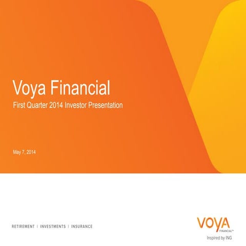 Investor Roadshow Presentation | PDF